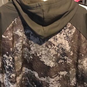 RedHead | Jackets & Coats | Redhead Fleas Mens Jacket With Hoodie ...